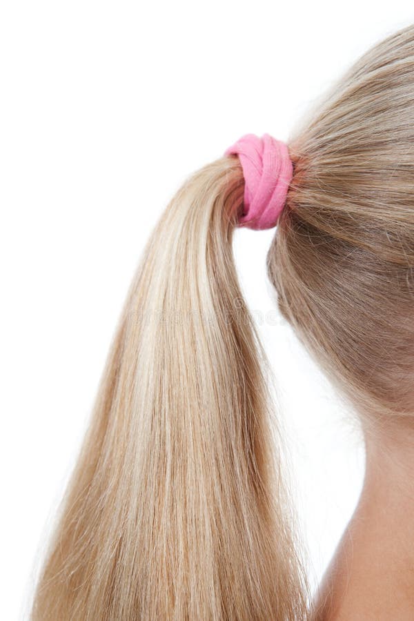 Braid close up stock image. Image of child, head, background - 20032247