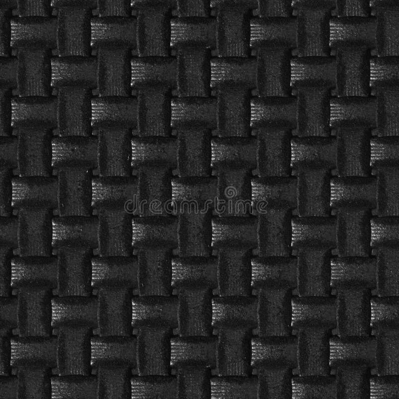 Black Leather Square Texture Seamless Pattern Stock Photos - Download ...