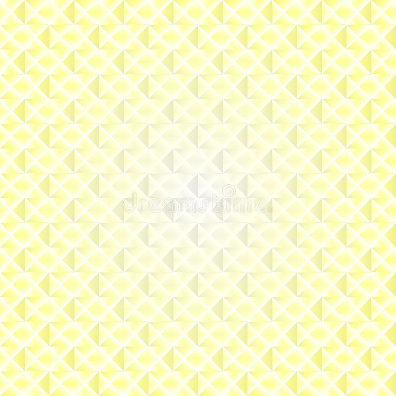 Braided Light Pattern of Sunny Squares and Yellow Rhombuses with ...