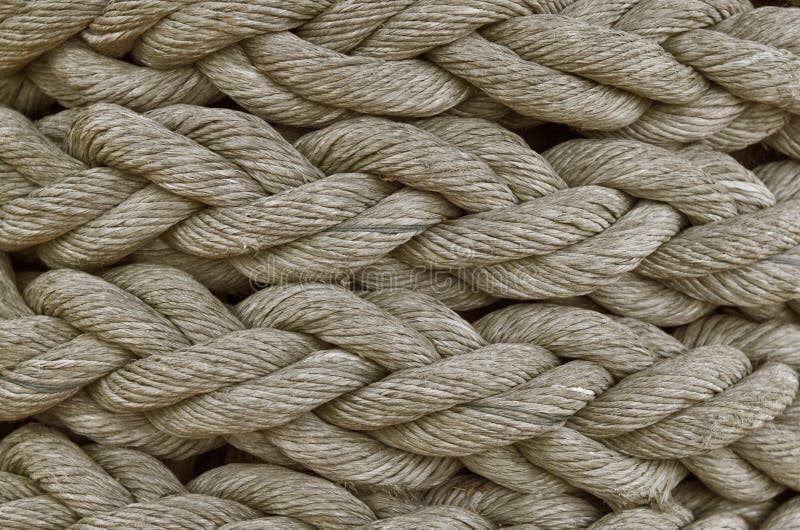 Braided rope stock image. Image of knot, rope, link, decoration - 19835175