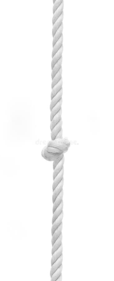 Braided rope stock image. Image of knot, rope, link, decoration - 19835175