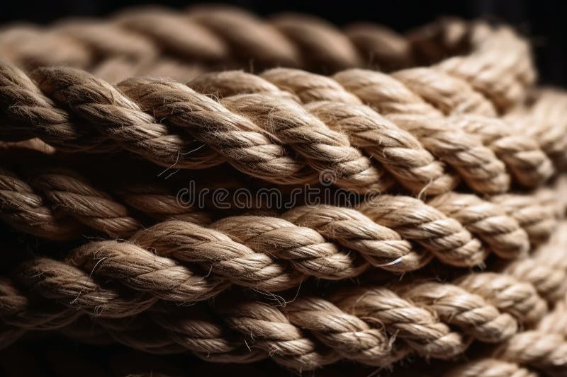 Closeup Roll Rope Stock Illustrations – 216 Closeup Roll Rope Stock ...