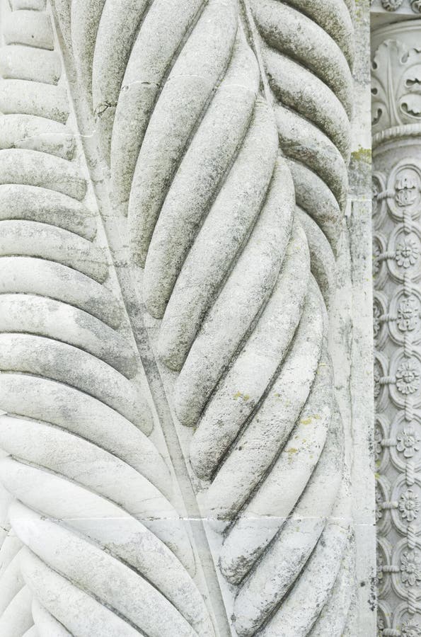 Braided stone stock image. Image of concrete, classical - 42350807