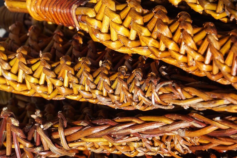 Braided Whip Made from Pussywillow Twigs Stock Photo - Image of czech ...