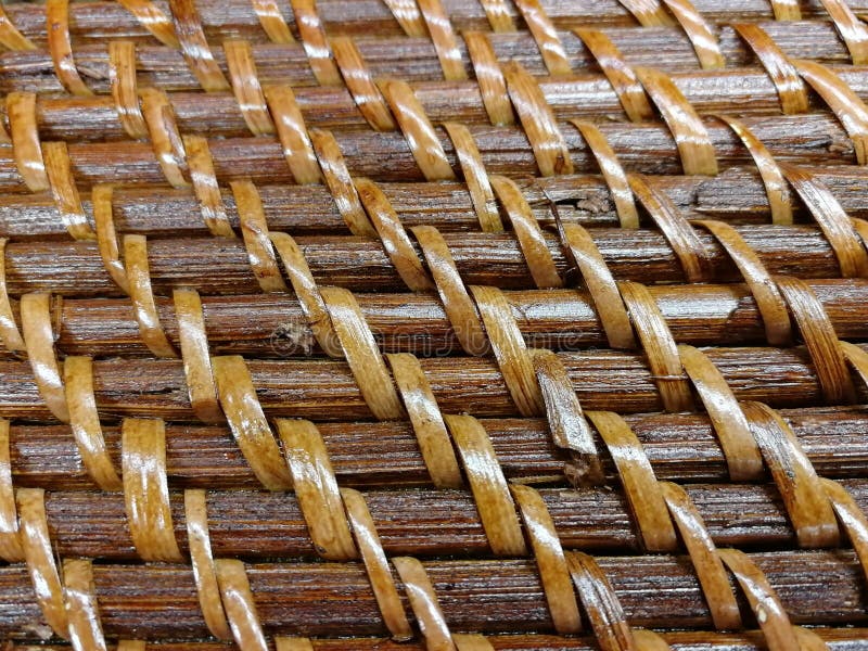 Braided wood and bark stock image. Image of abstract - 138712931