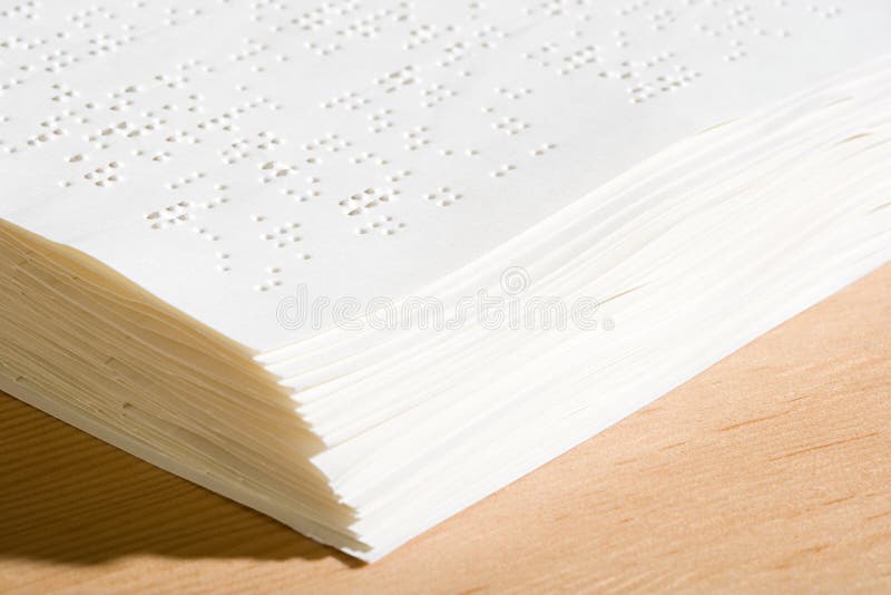 Braille Documents Stock Photos - Free & Royalty-Free Stock Photos from ...