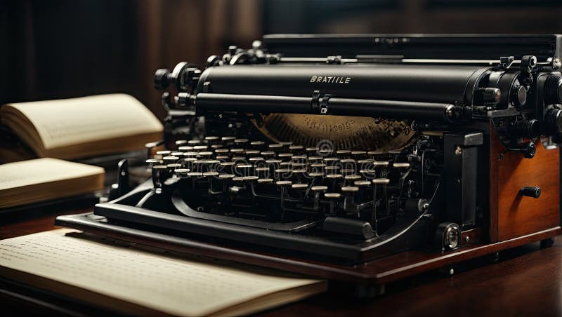 Braille Writer Stock Illustrations – 13 Braille Writer Stock ...