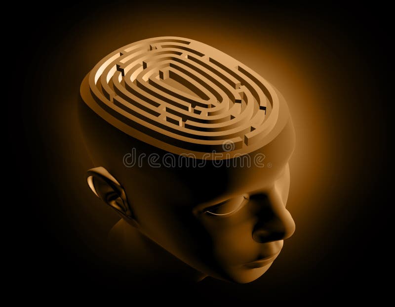 Brainstorming Face Stock Illustrations – 2,904 Brainstorming Face Stock ...