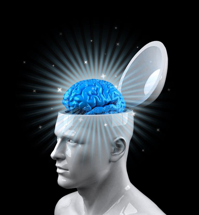 Strong Brain Stock Illustrations – 3,600 Strong Brain Stock ...