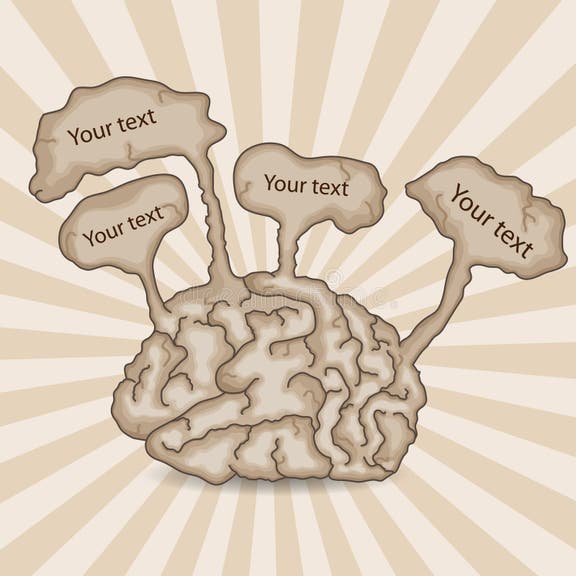 Empty Brain Cartoon Stock Illustrations – 736 Empty Brain Cartoon Stock ...