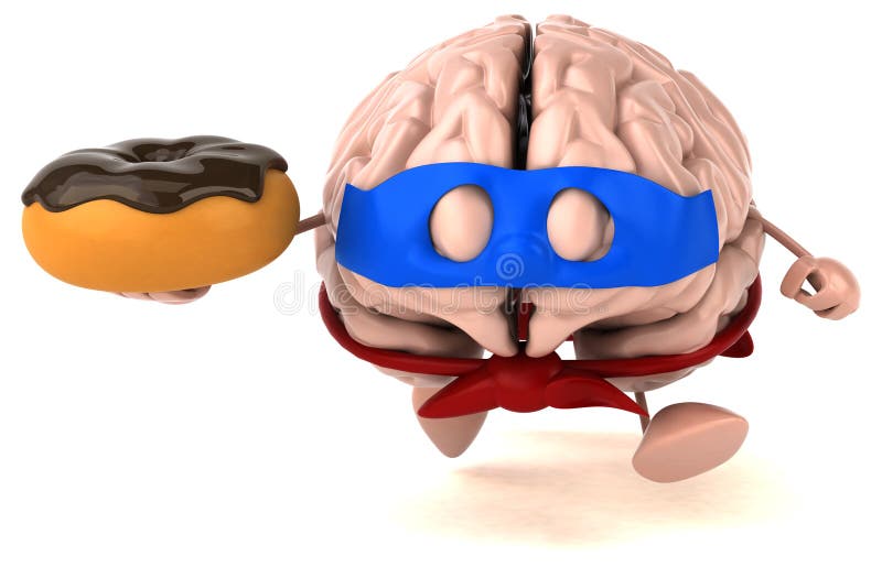 Donut Brain Stock Illustrations – 234 Donut Brain Stock Illustrations ...