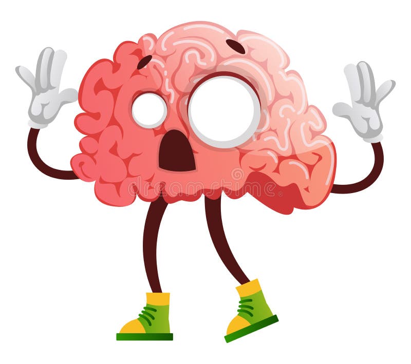 Brain Dead Cartoon Stock Illustrations – 1,353 Brain Dead Cartoon Stock ...