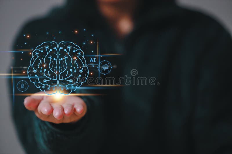 Brain of AI, Symbolic, Machine Learning, Artificial Intelligence of ...