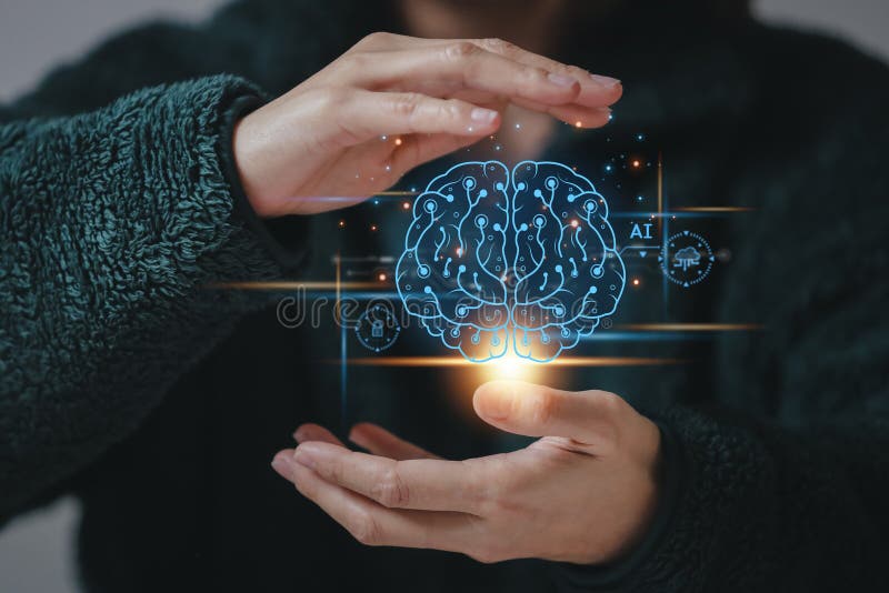 Brain of AI, Symbolic, Machine Learning, Artificial Intelligence of ...