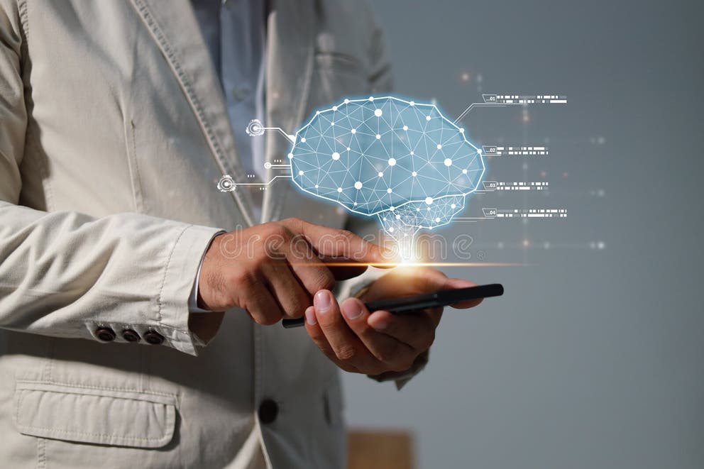 Brain of AI, Symbolic, Machine Learning, Artificial Intelligence of ...