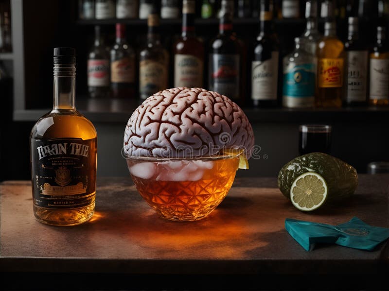 Barbrain Stock Illustrations – 9 Barbrain Stock Illustrations, Vectors ...