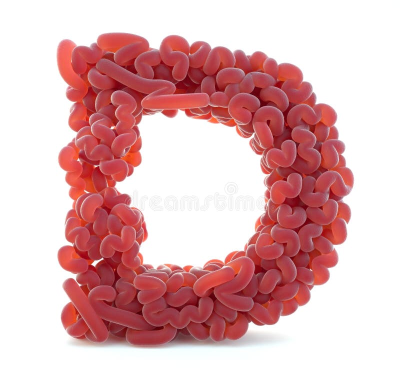 Alphabet D Side Stock Illustrations – 32 Alphabet D Side Stock ...