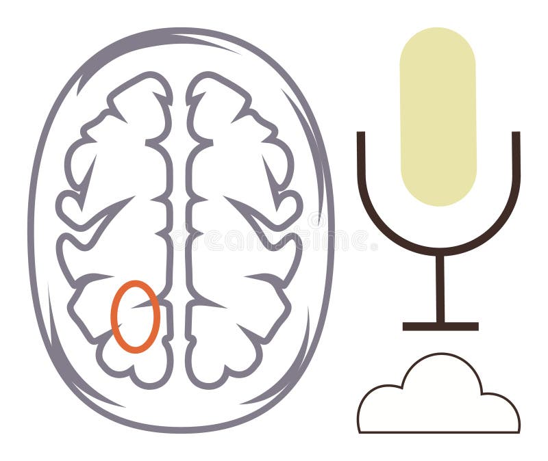 Neurotechnology Language Stock Illustrations – 6 Neurotechnology ...