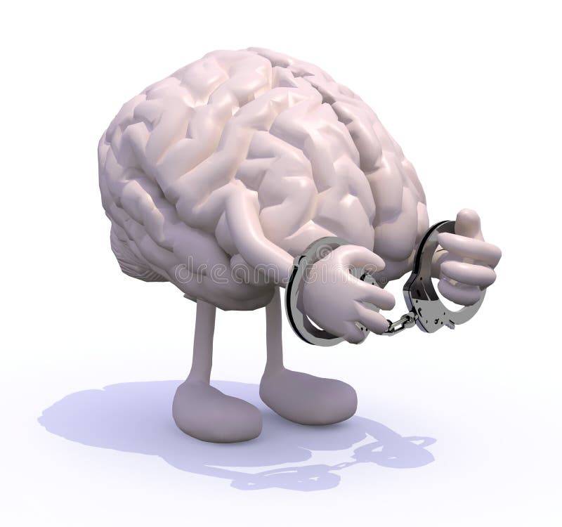 Brain Prison Stock Illustrations – 535 Brain Prison Stock Illustrations ...