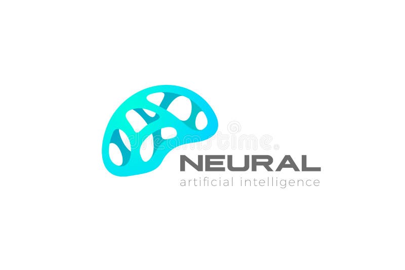 Brain Artificial Intelligence Logo Neural Network Design Abstract ... Brain Artificial Intelligence Logo Neural Network Design Abstract ...