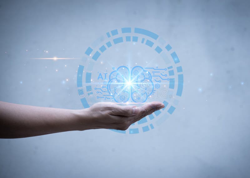 Brain Artificial Intelligence Transformation Technology Strategy ...