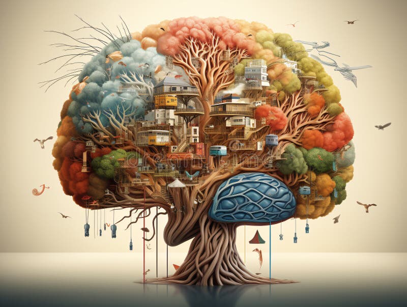 The Brain As a Well of Knowledge and Constant Exploration. an Abstract ...