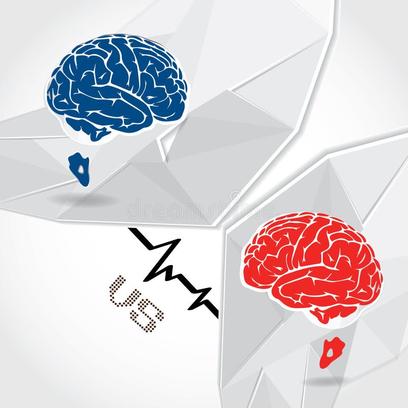 Vs Battle Symbol Versus Sign Stock Vector - Illustration of comparison ...