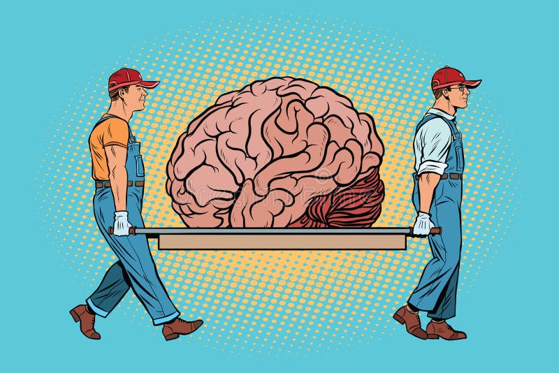 Brain Repair Stock Illustrations – 2,052 Brain Repair Stock ...