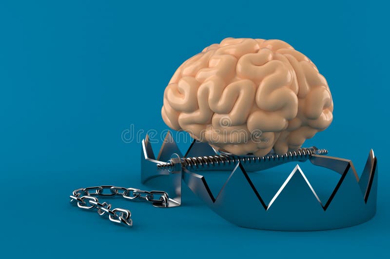 Trap Brain Stock Illustrations – 189 Trap Brain Stock Illustrations ...