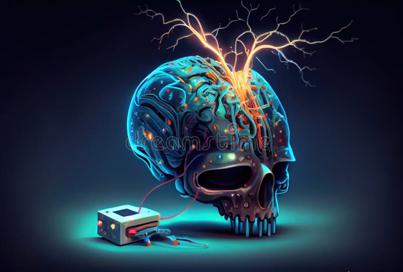 Brain is Being Fed Programs and Commands To Have Humanlike Abilities ...