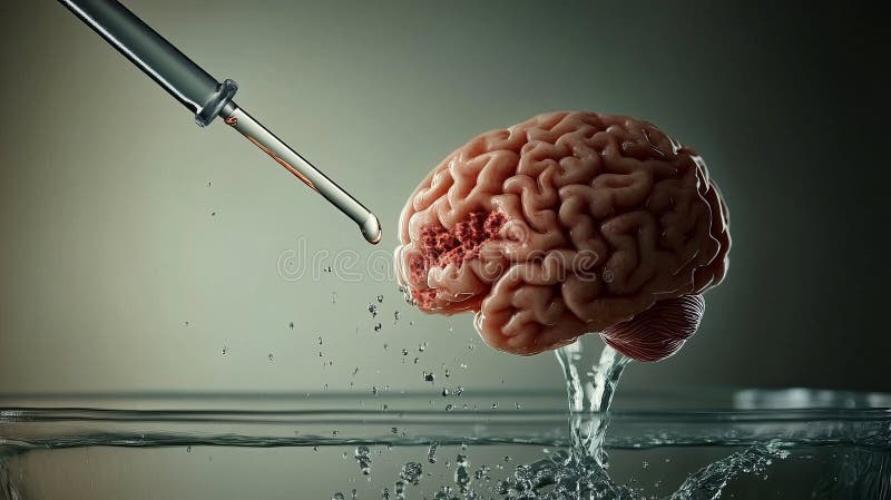 Brain Being Watered Stock Photos - Free & Royalty-Free Stock Photos ...