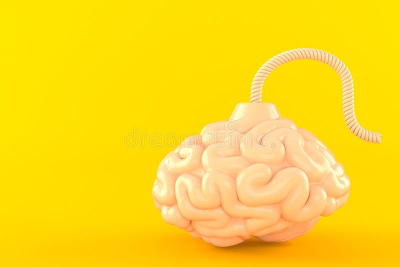 Explosive Brain Stock Illustrations – 172 Explosive Brain Stock ...
