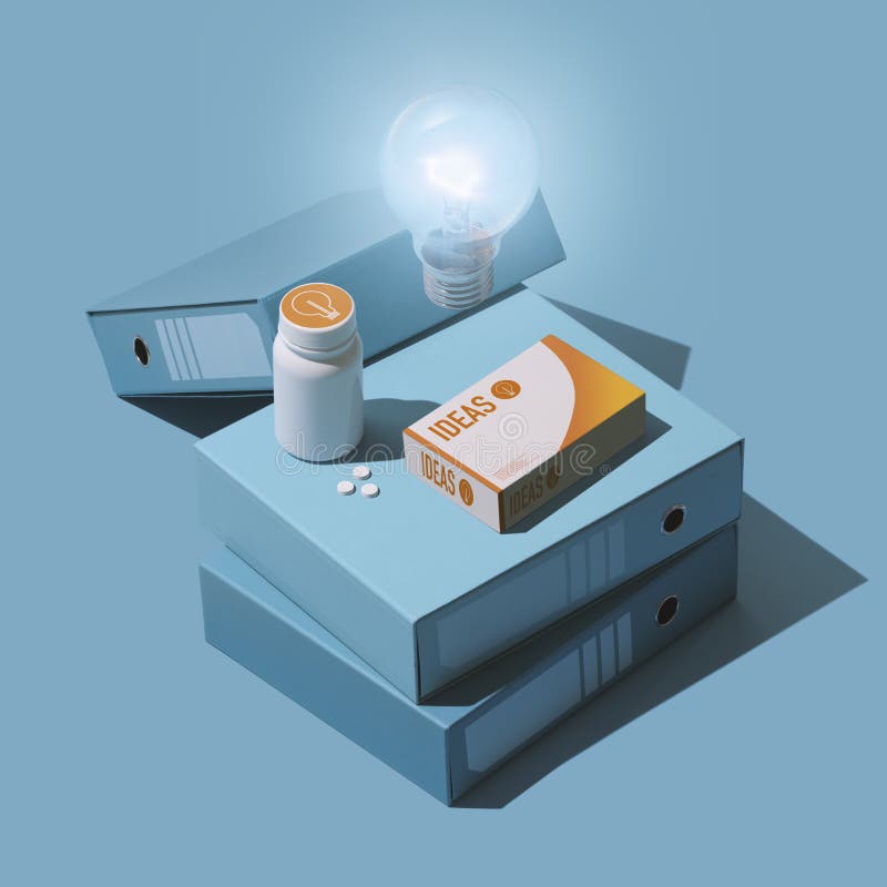 Brain Booster Stock Illustrations – 338 Brain Booster Stock ...