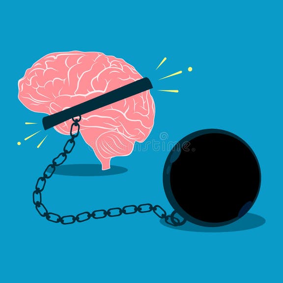 Brain Chains Stock Illustrations – 117 Brain Chains Stock Illustrations ...