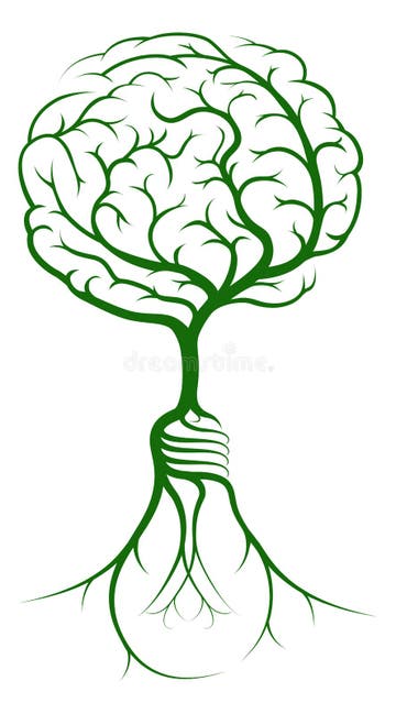 Brain Growing Stock Illustrations – 2,101 Brain Growing Stock ...