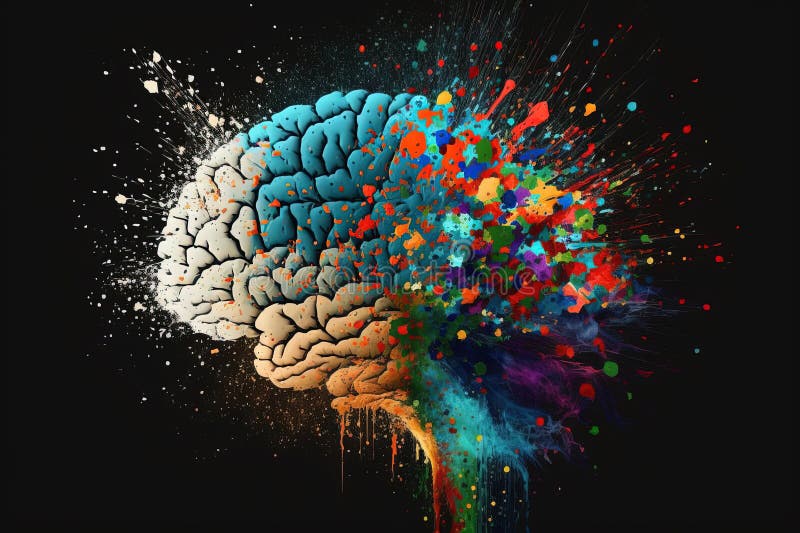 Brain Bursting Stock Illustrations – 89 Brain Bursting Stock ...