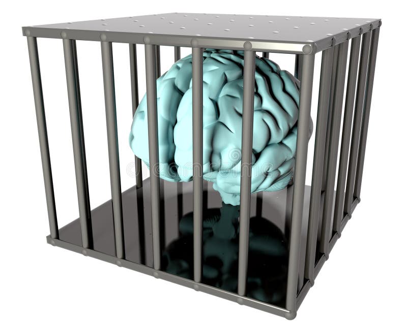 Mind Prison Stock Illustrations – 892 Mind Prison Stock Illustrations ...