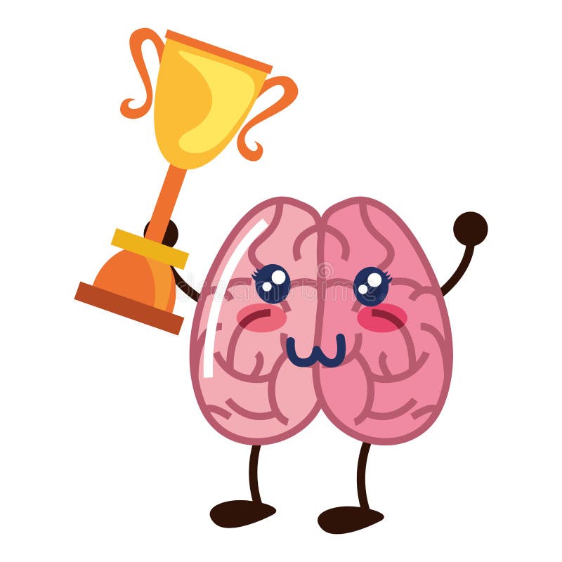 Trophy Brain Stock Illustrations – 962 Trophy Brain Stock Illustrations ...