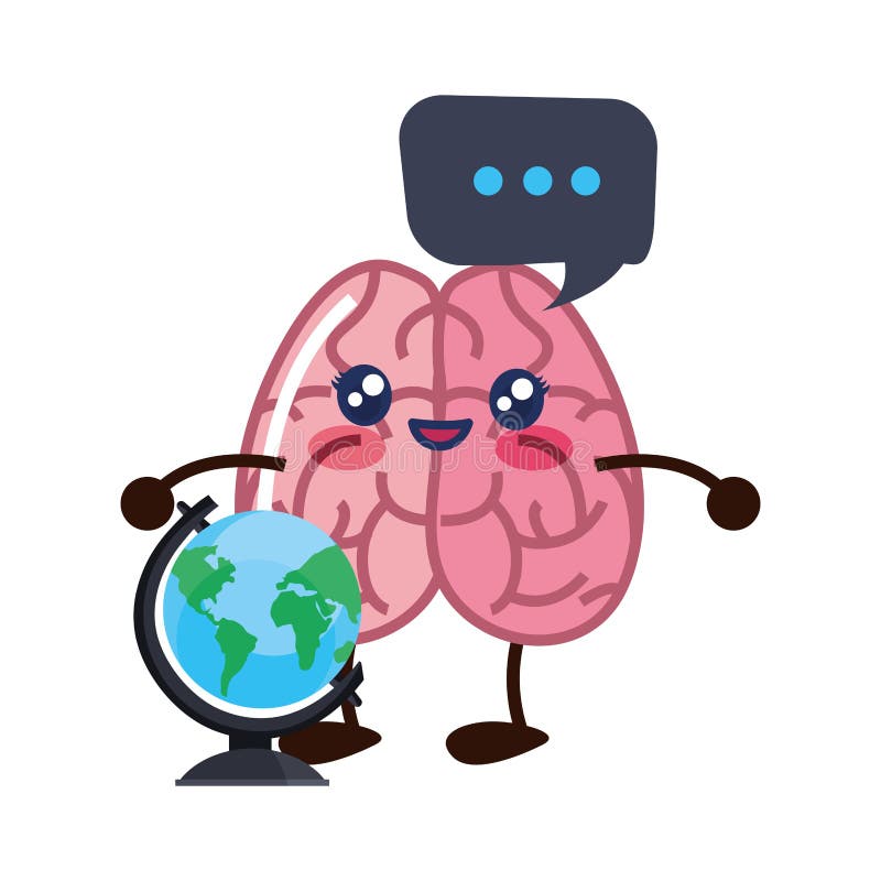 Brain Conversation Graphic Stock Illustrations – 587 Brain Conversation ...