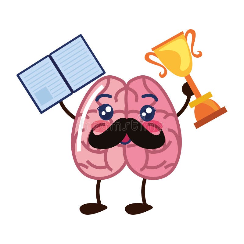 Brain Trophy Stock Illustrations – 1,042 Brain Trophy Stock ...