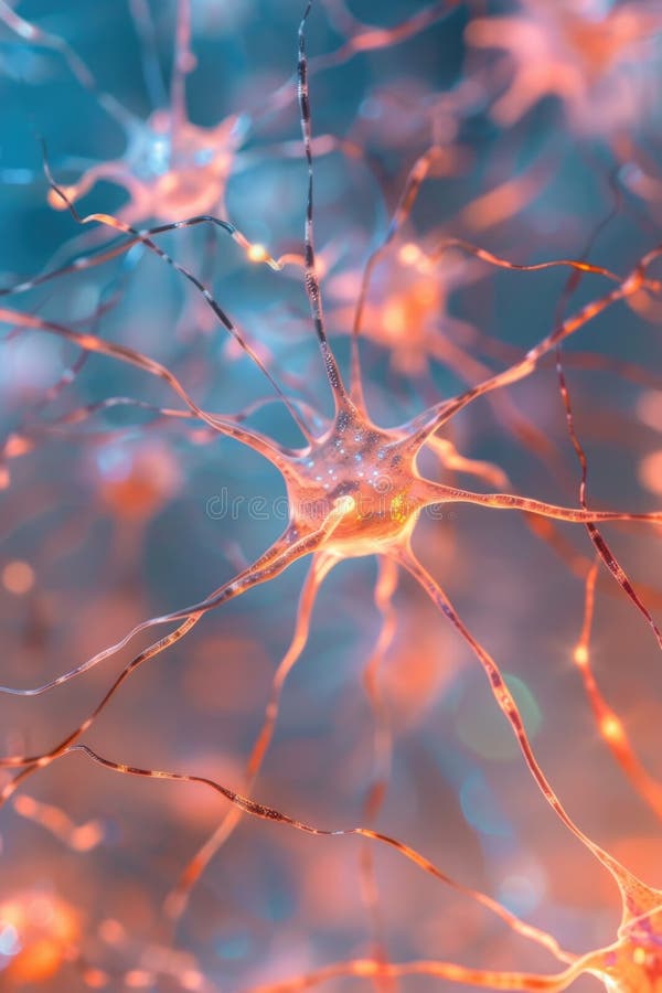 Brain Cell Neuron Image stock image. Image of neuron - 359589997