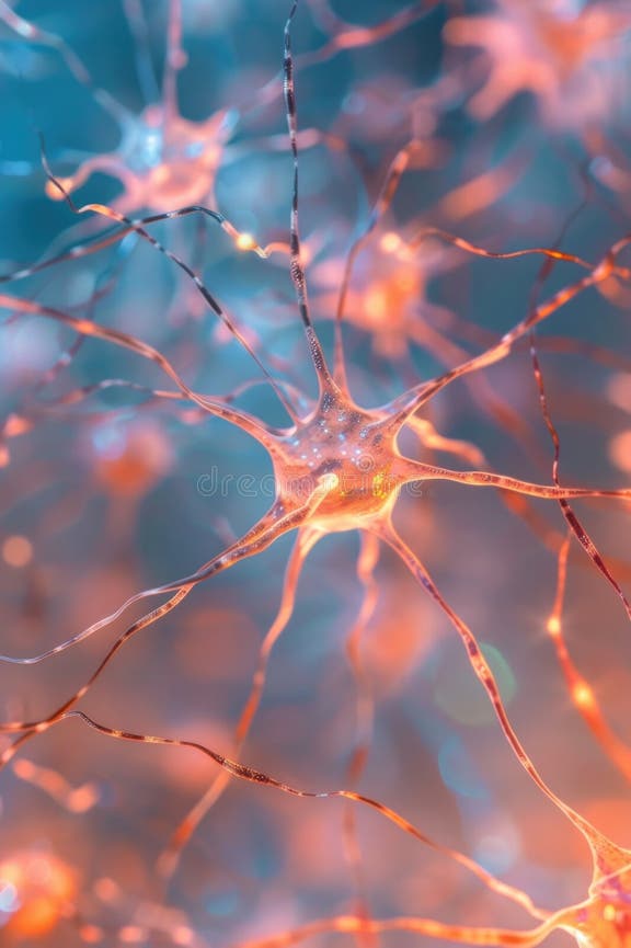 Brain Cell Neuron Image stock image. Image of neuron - 359589997