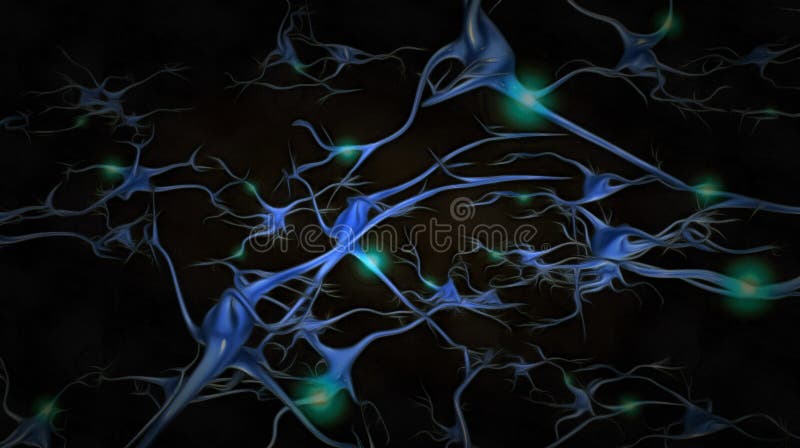 Brain Cells Firing Stock Illustrations – 105 Brain Cells Firing Stock ...