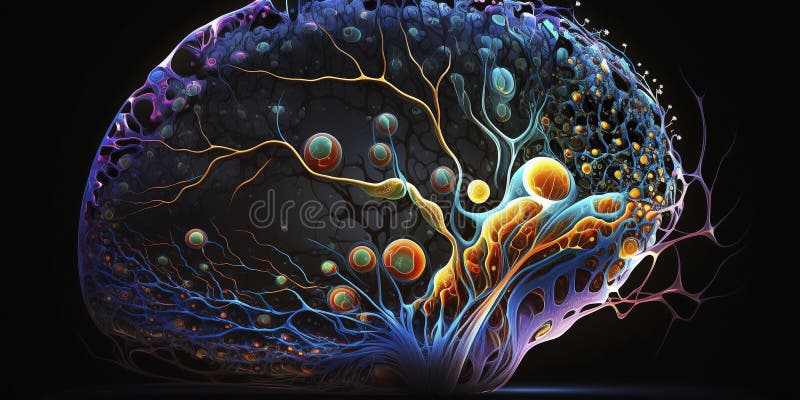 Brain Cells Electricity Stock Illustrations – 55 Brain Cells ...