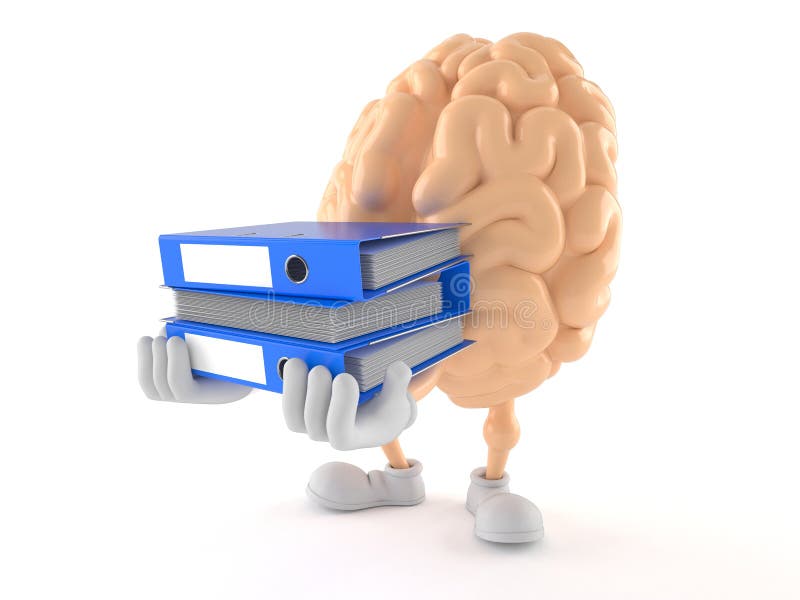 Brain Folder Stock Illustrations – 1,125 Brain Folder Stock ...