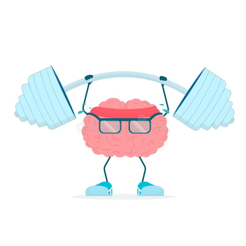 Brain Exercising Stock Illustrations – 1,977 Brain Exercising Stock ...