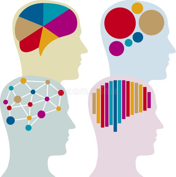 Split Brain Stock Illustrations – 2,327 Split Brain Stock Illustrations ...