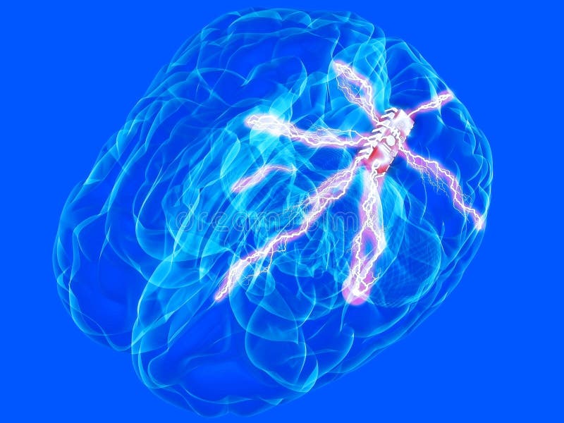 Chip Brain Stock Illustrations – 29,141 Chip Brain Stock Illustrations ...