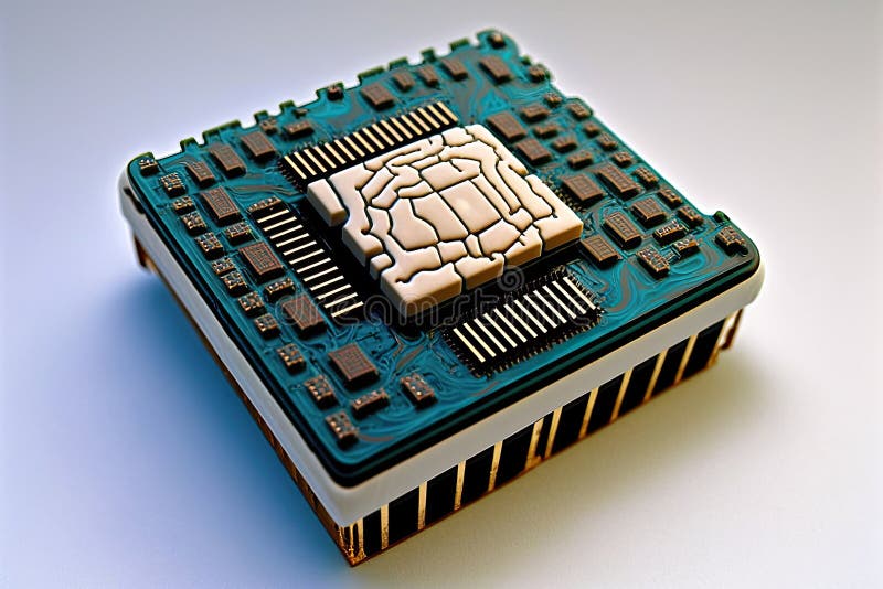 Brain Chip Begin Human Trials. Brain Chip Developed by Health Tech ...