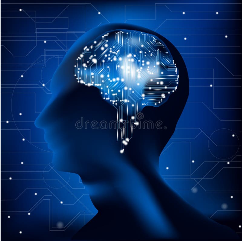 Brain Matrix Stock Illustrations – 1,792 Brain Matrix Stock ...